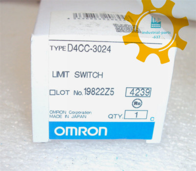 OMRON PLC Module D4CC-3024 D4CC3024 New In Box Expedited Ship 1PCS | eBay
