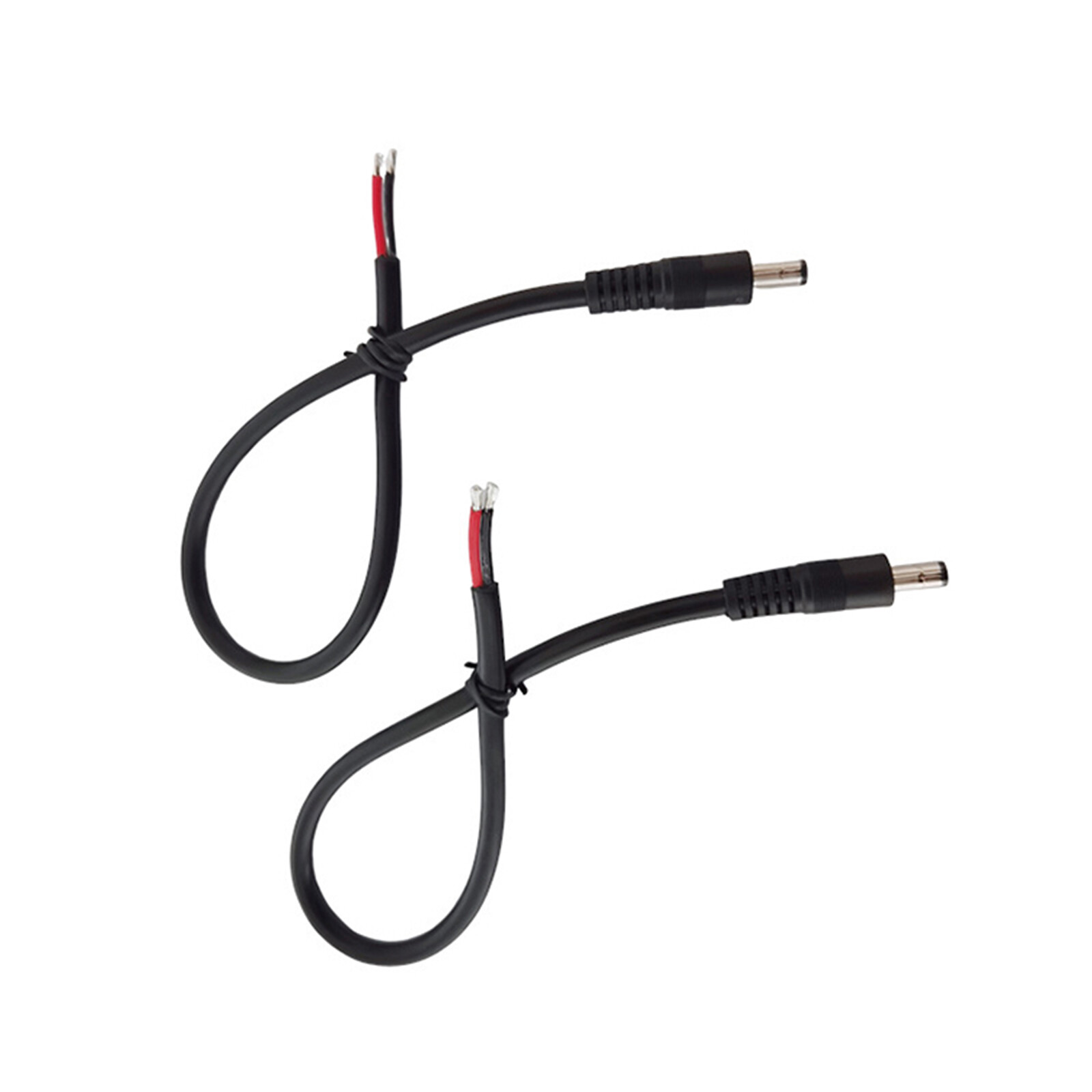 DC5525 15A Male Cable Male Connector DC Power Cable Cord Extension ...