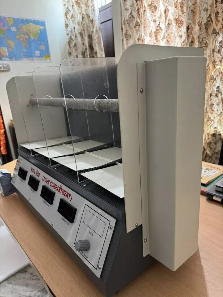Digital Rota Rod Apparatus (4 Compartment), 100% Quality check | eBay