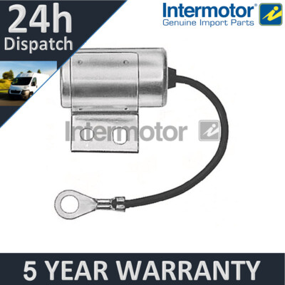 For Fiat X 1/9 500 126 Intermotor Ignition Condenser 33810PV | eBay UK