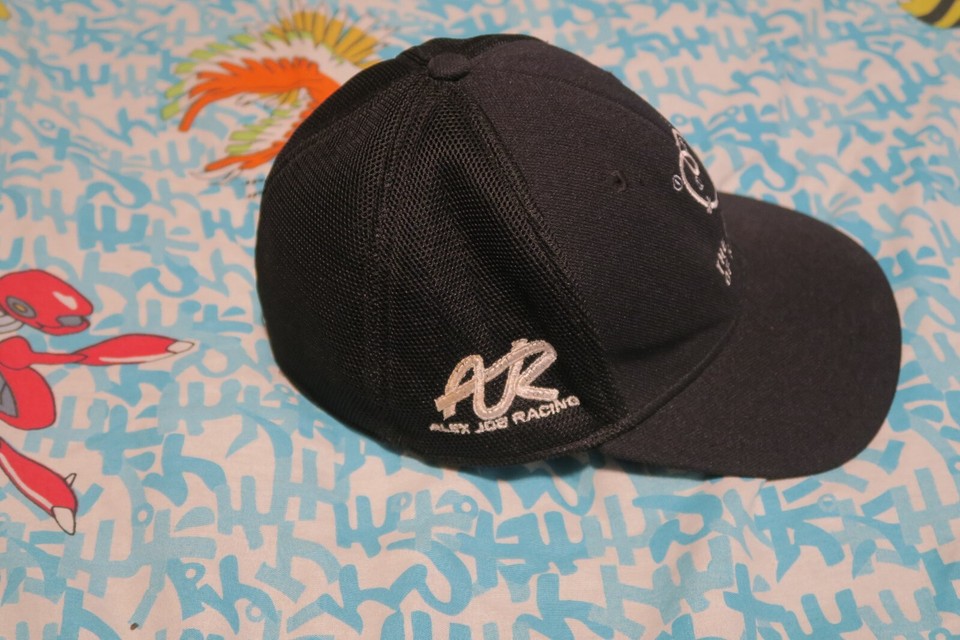 IMSA Racing Heart Of Racing Alex Job Racing Oakley Team Hat Black ...
