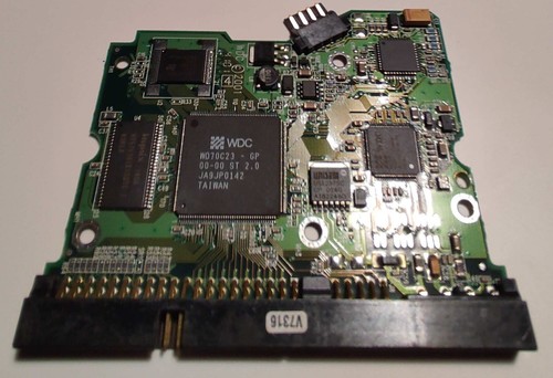 Informatique - Carte Disque Dur IDE WDC FCI V7316 | eBay