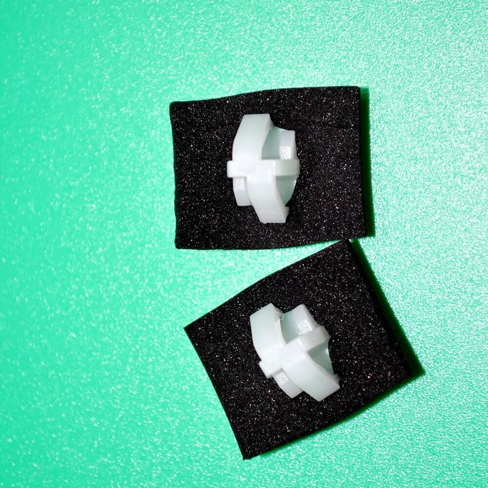 10pcs Rocker Moulding Clips Side Body Trim for HyundaiSanta Fe/Kia ...