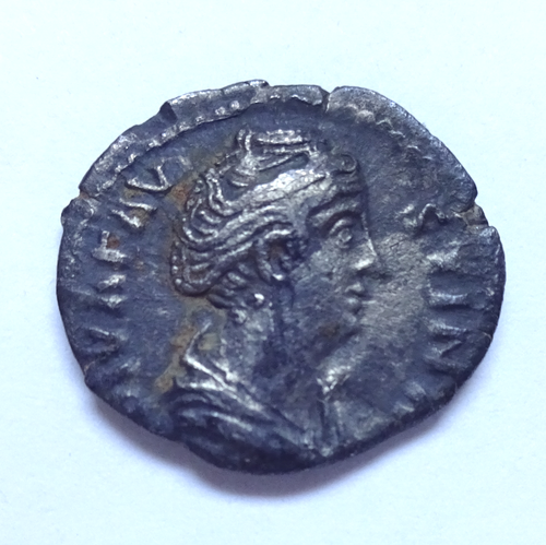 FAUSTINA SENIOR - DENARIUS - ROMAN COIN | eBay UK