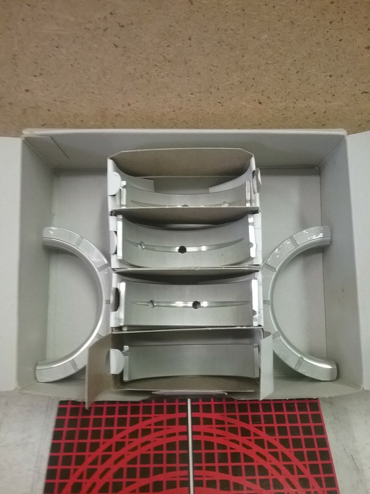 Federal Mogul 7159 M .50MM Main Bearing Set | eBay