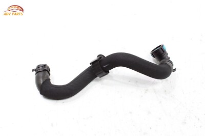 2017 - 2020 JAGUAR XE 3.0L RADIATOR COOLANT WATER PUMP HOSE TUBE PIPE ...