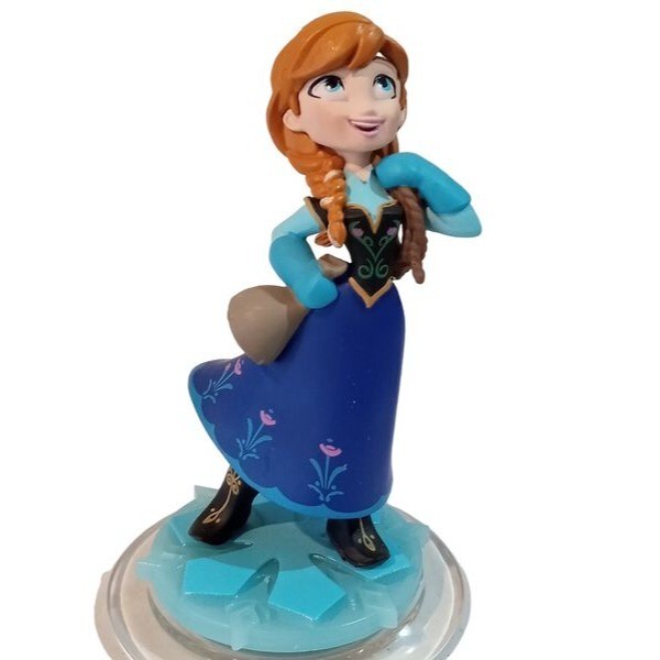 Disney Infinity Frozen - Anna & Elsa | eBay