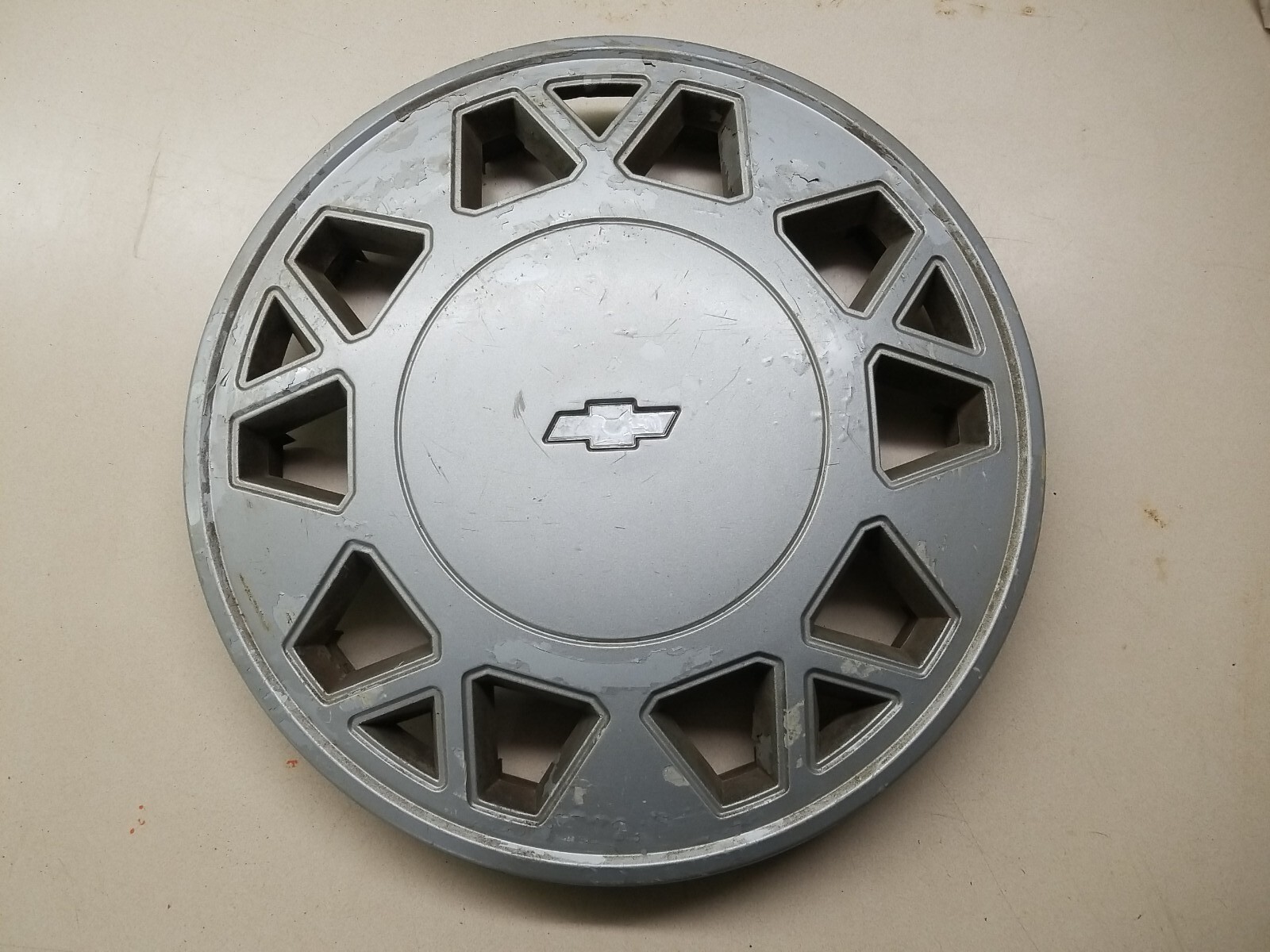 Chevrolet Corsica 14" Hubcap 89-91 OEM Part 10097535 Chevy Hub Cap ...