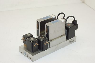 Hydraulic Valves - Dual Flow Control