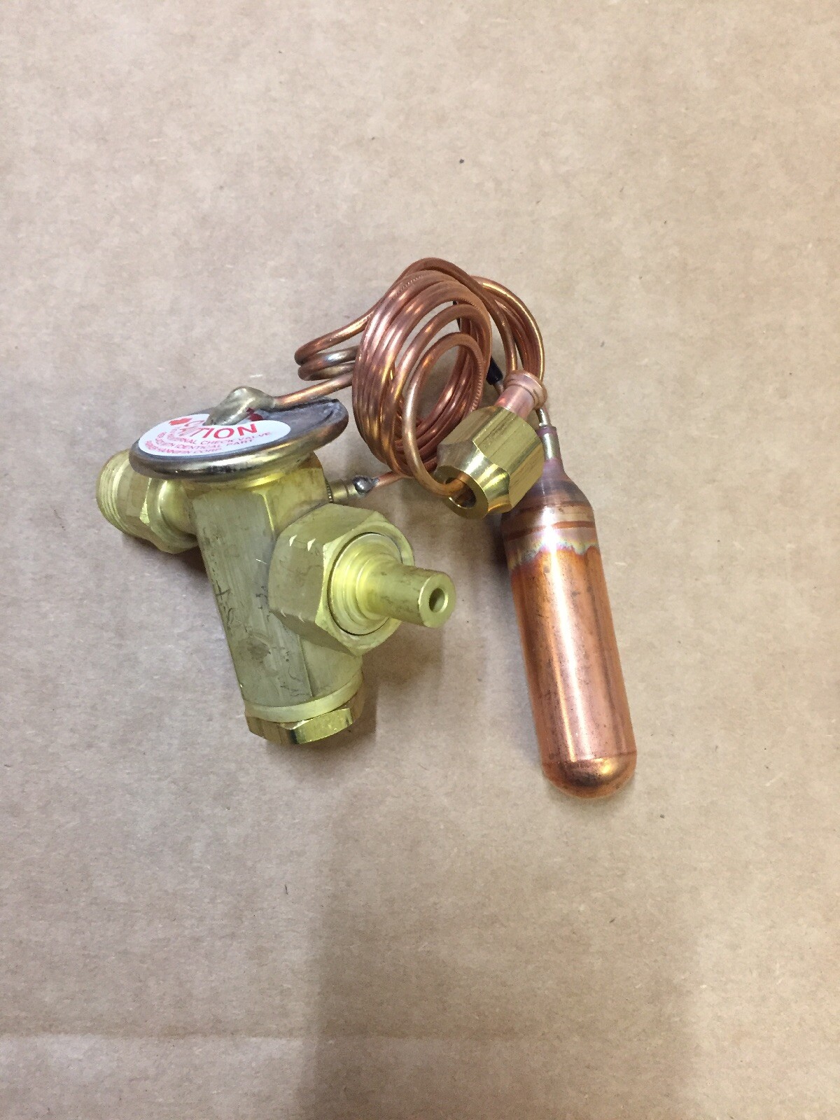 ADP 18-36 MBTUH NON-BLEED AC/HP R22 TXV 65616201 | eBay