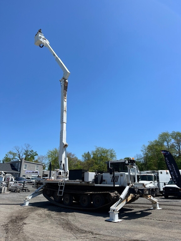2011 Prinoth GT3000 Altec A72-T 77' Bucket Boom Track Machine Diesel ...