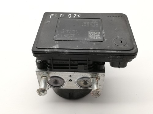 NISSAN NOTE E12 ABS Pump 062109-69333 1.2 Petrol 2017 12101334 RHD ...
