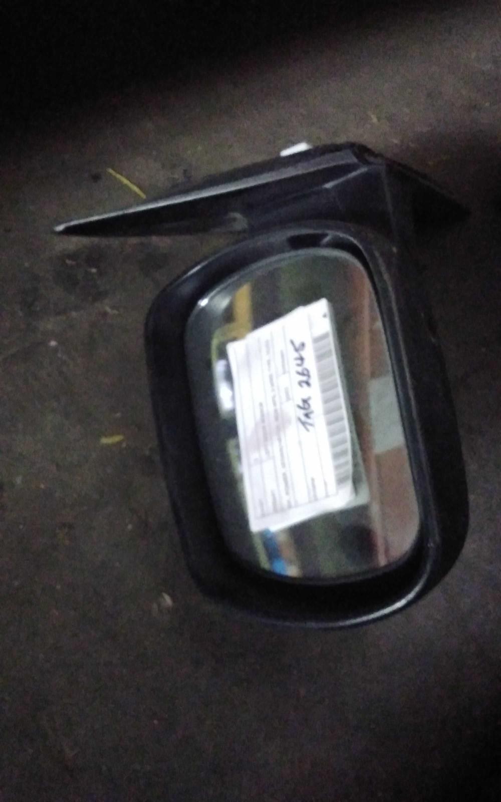 MAZDA 3 LEFT DOOR MIRROR BK, POWER, SEDAN/HATCH, NON MPS, 3 WIRE TYPE ...