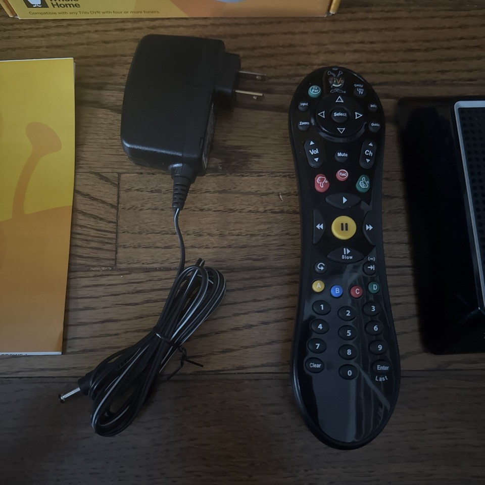 TiVo Mini Streaming Box with Lifetime Service Model TCDA92000 | eBay