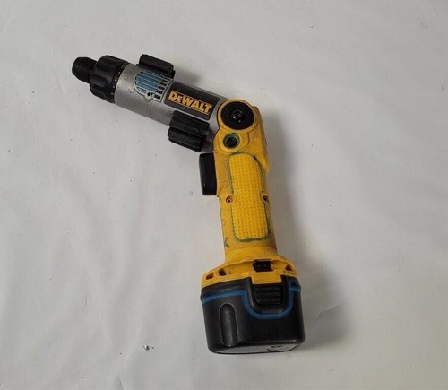 Dewalt DW920 Cordless Screwdriver (Tested) w/Battery + Charger | eBay