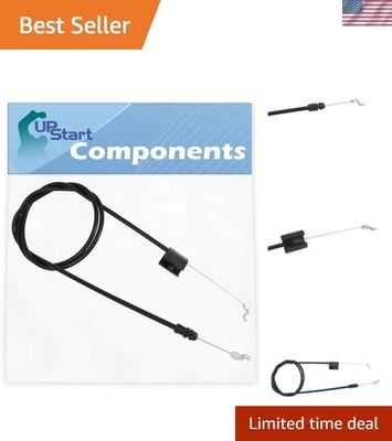 Engine Zone Control Cable Replacement for Husqvarna LC221RH 96145003200 ...