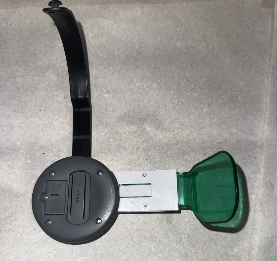 Dragon Ball Z Scouter Role Play Green Version with Sound Bandai Tested ...