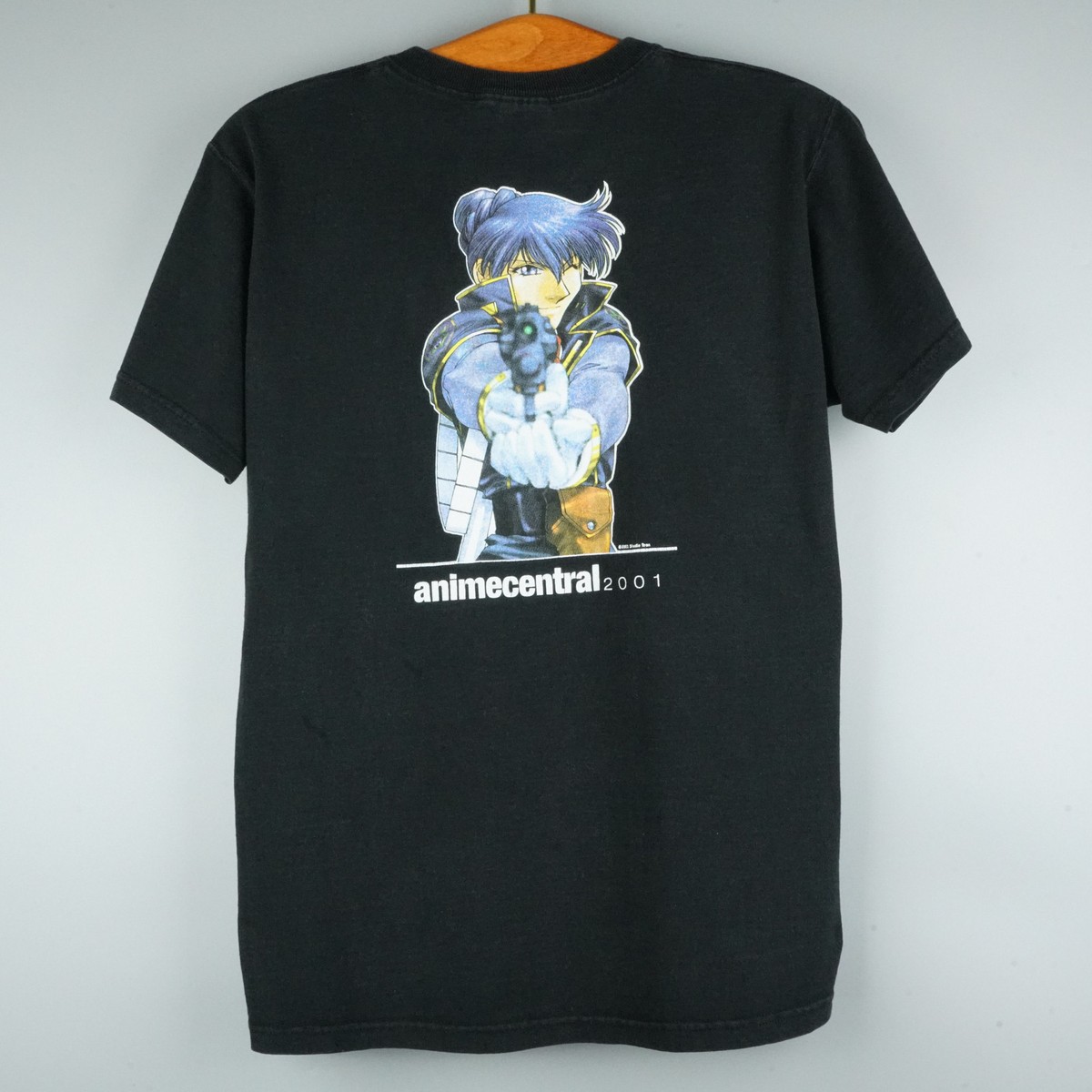 Vintage 2001 Anime Central t shirt 01 Convention | eBay Vintage 2001 Anime Central t shirt 01 Convention | eBay