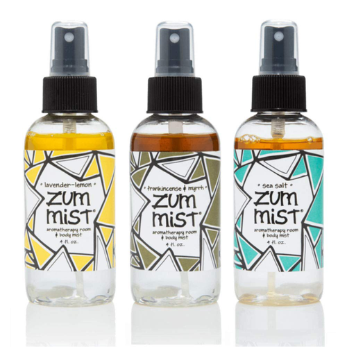 Indigo Wild Zum Mist Aromatherapy Spray Favorites, 3 Pack: Frankincense ...
