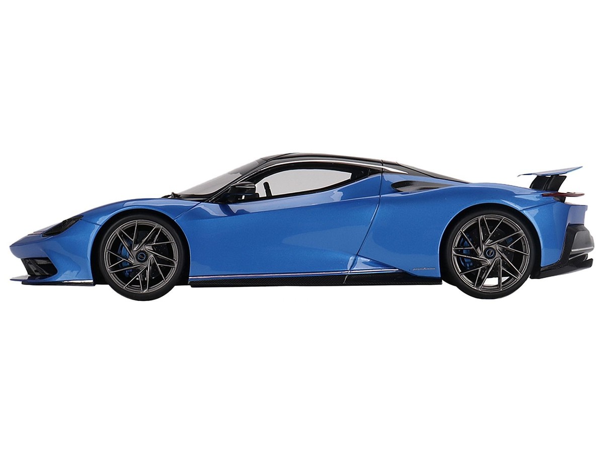 Pininfarina Blue Car Pininfarina Sports Cars Near Los Altos Hills | CA