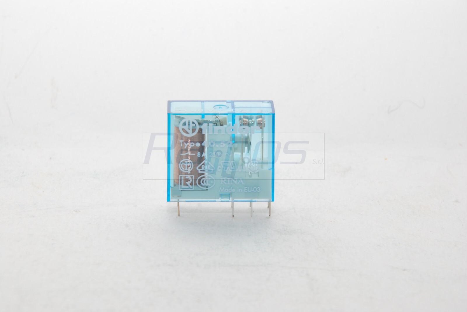 Lot of 10 pieces Finder power relays 48V dc stock in Italy | eBay