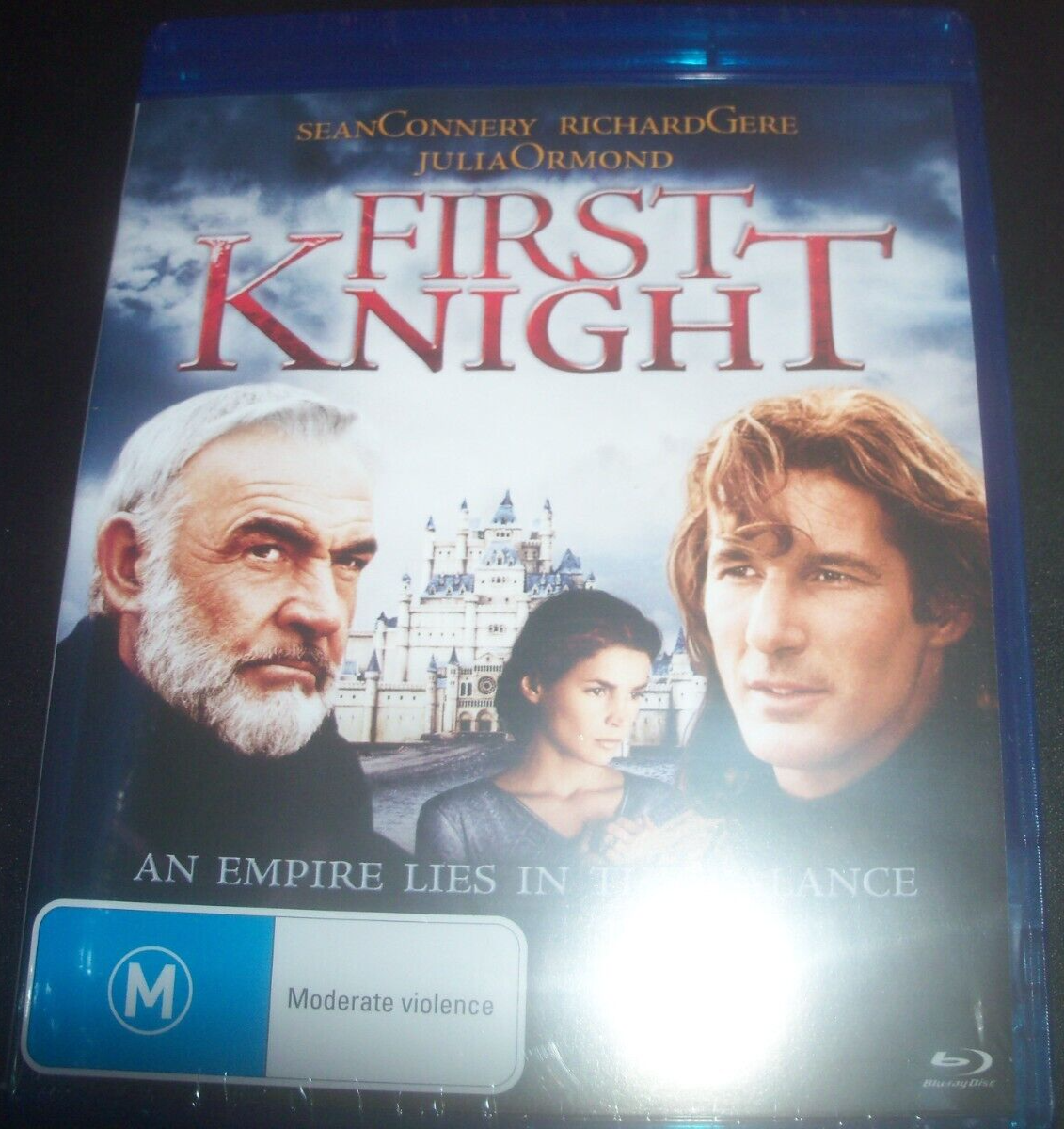 First Knight Richard Gere First Knight