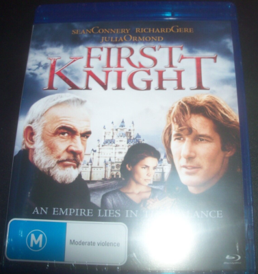 Julia Ormond First Knight