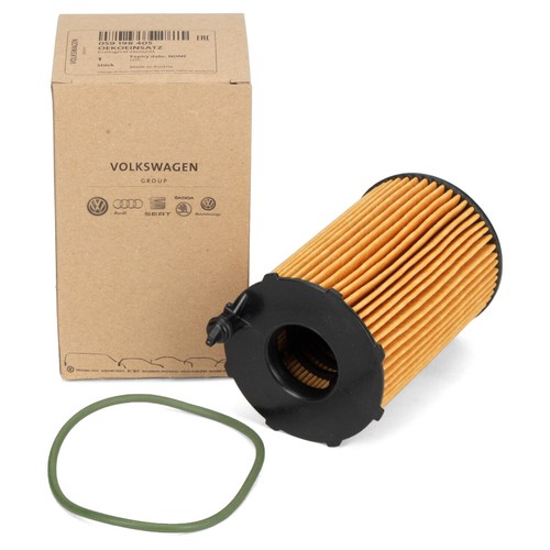 ORIGINAL Audi VW Ölfilter A4 A5 A6 A7 A8 Q5 Q7 TOUAREG 3.0 TDI ...
