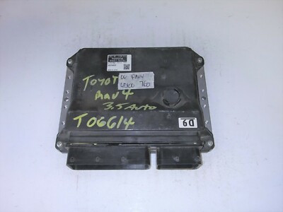 89661-42D80 Toyota Rav4 Rav-4 2006 ecu ecm computer | eBay