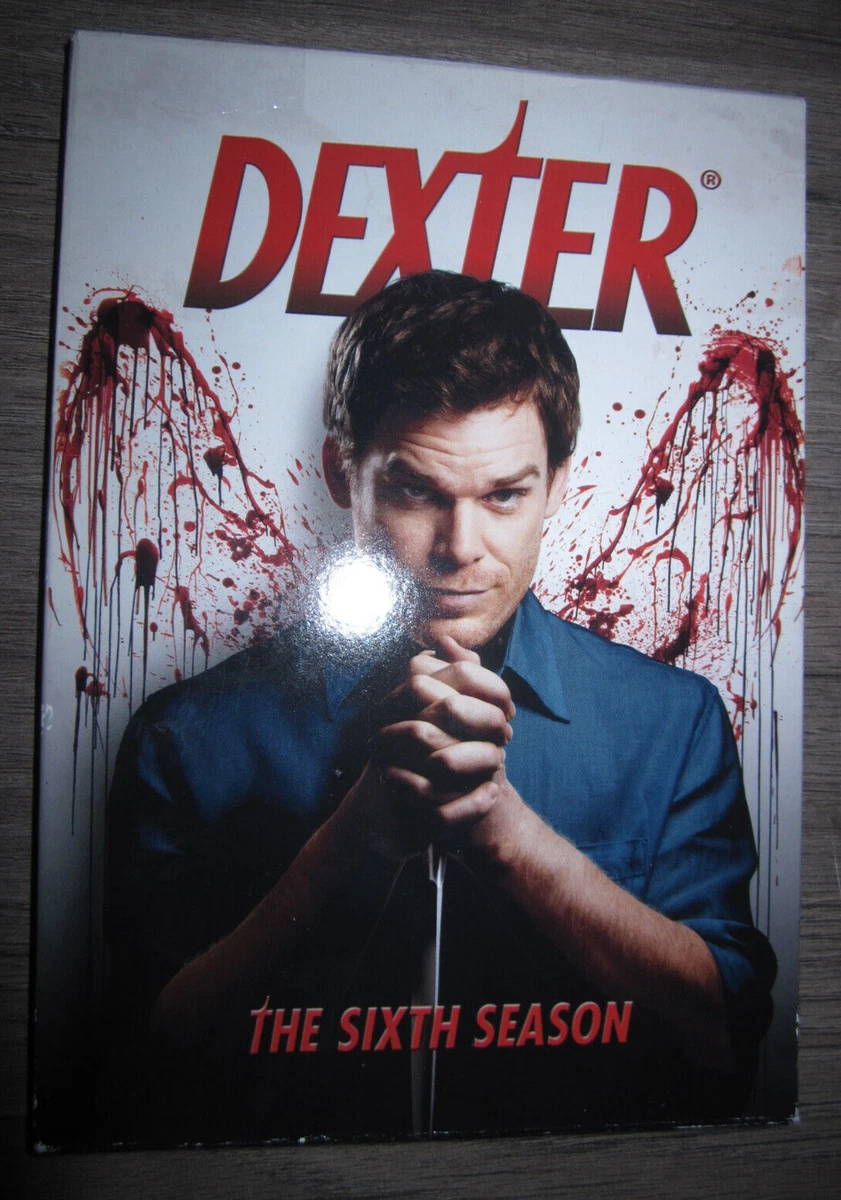 Dexter Season 7 Dvd