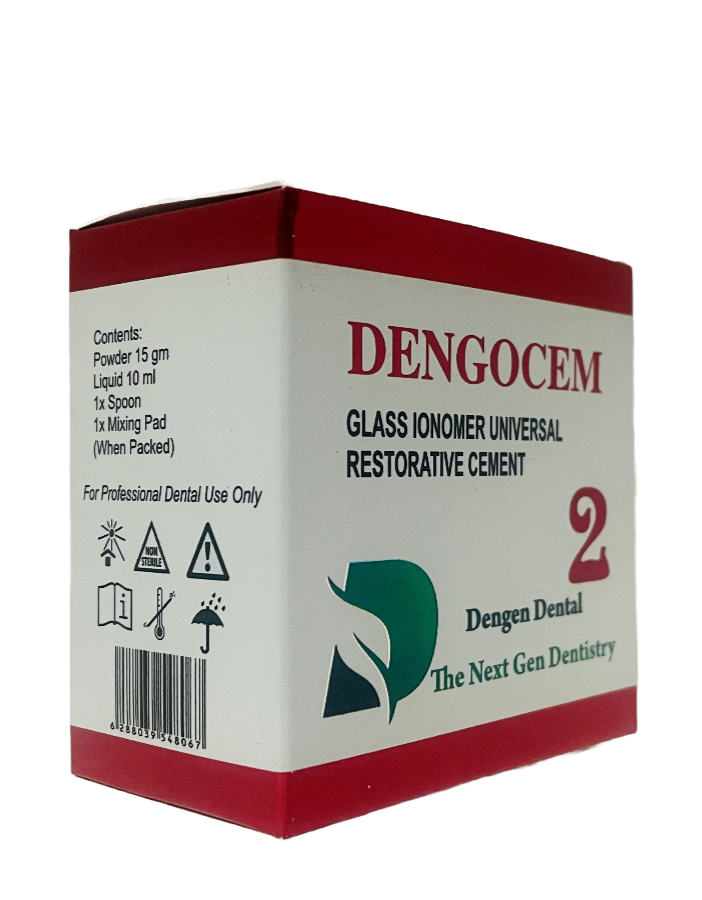 Dental Permanent Restoration White Cement For Filling Cavity Fixing ...