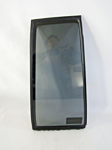 2001-2007 Toyota Highlander Rear Right Passenger Side Window Vent Glass ...