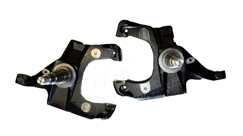 C20 Drop Spindles 1973-1987 GMC 3/4 Ton Pickup w/ Bolt On Calipers | eBay