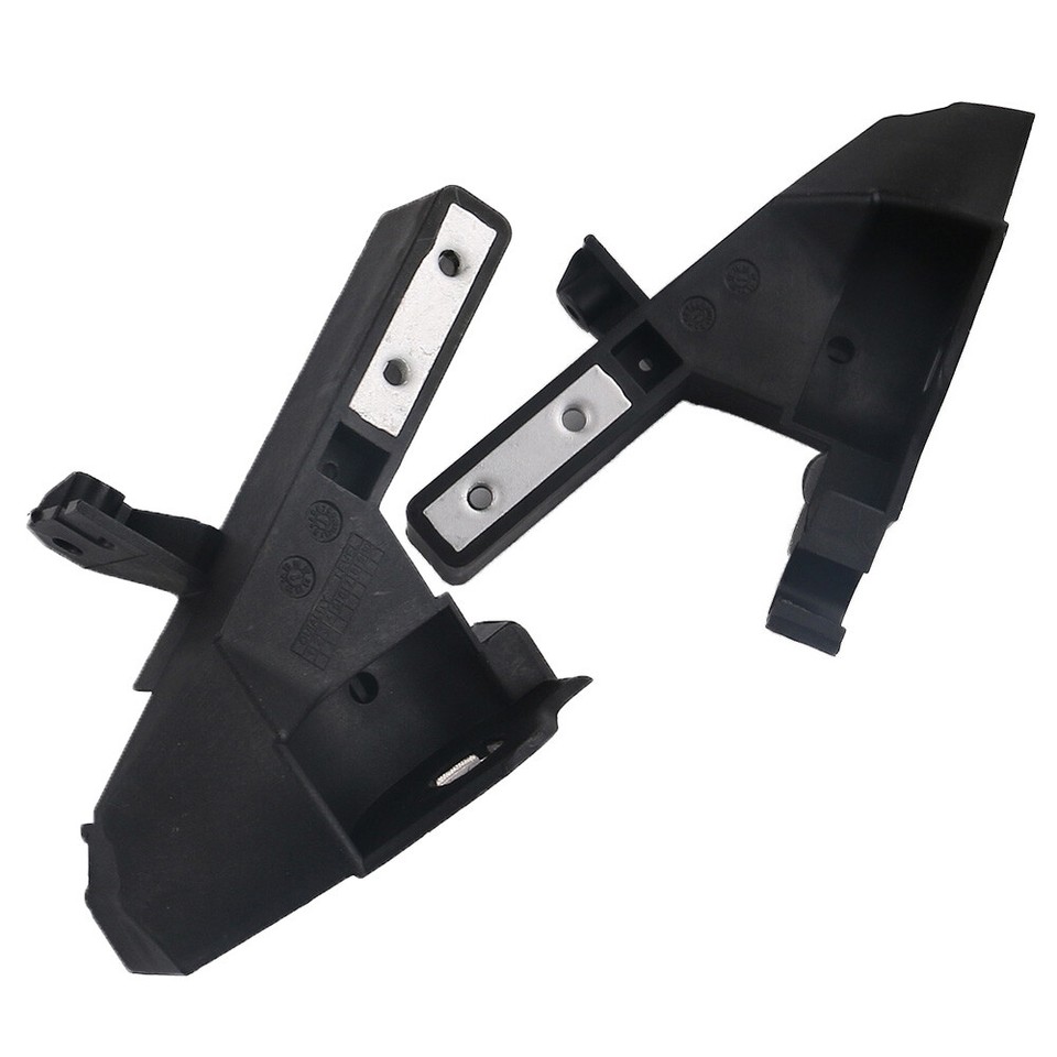 2Pcs Radiator Support Bracket Left & Right for Mercedes C300 C43 AMG ...