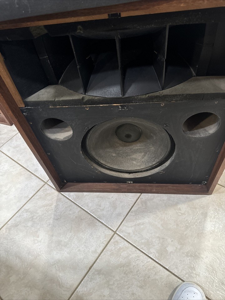 ALTEC VALENCIA 846b Vintage Speakers | eBay
