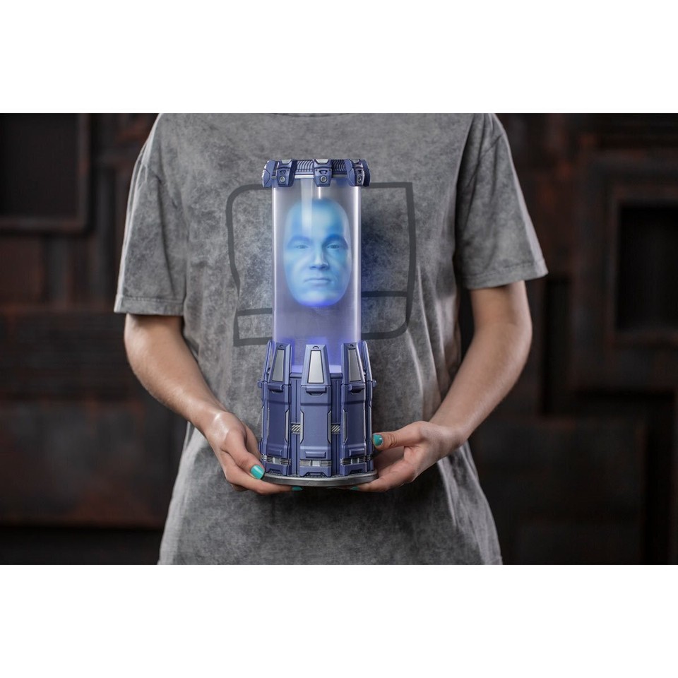 Mighty Morphin Power Rangers Zordon 1:10 Scale Statue | eBay