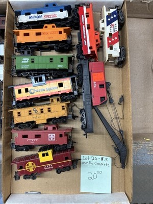HO scale Model trains Lot 26-5 | eBay