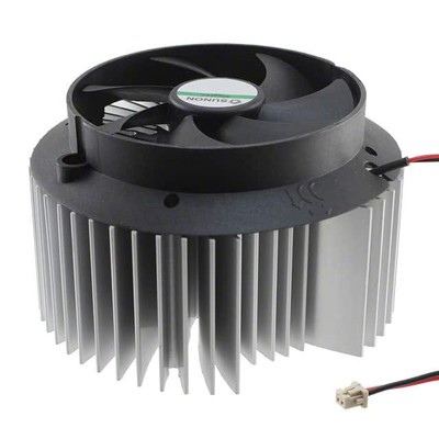 ROUND FANSINK FORTIMO LED MODULE | eBay UK