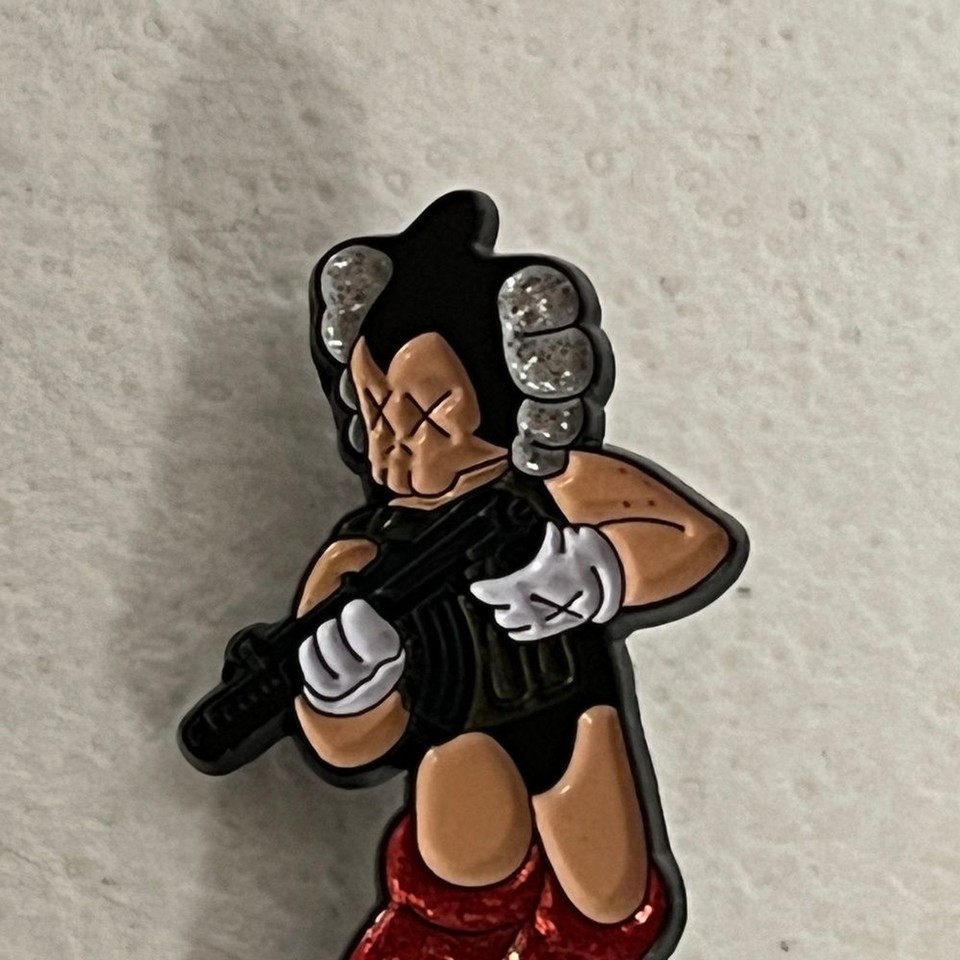 Astro Boy Kaws Mash Pin Hat Pins Streetwear Hats Brooch Brooches Hatpin ...