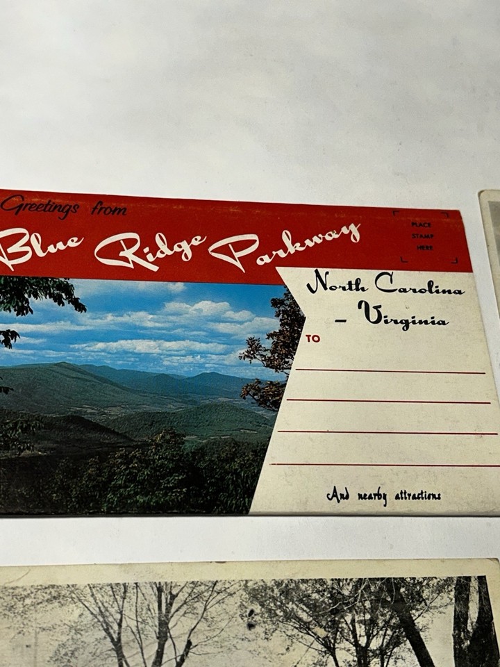 Antique North Carolina Postcards Lot | eBay