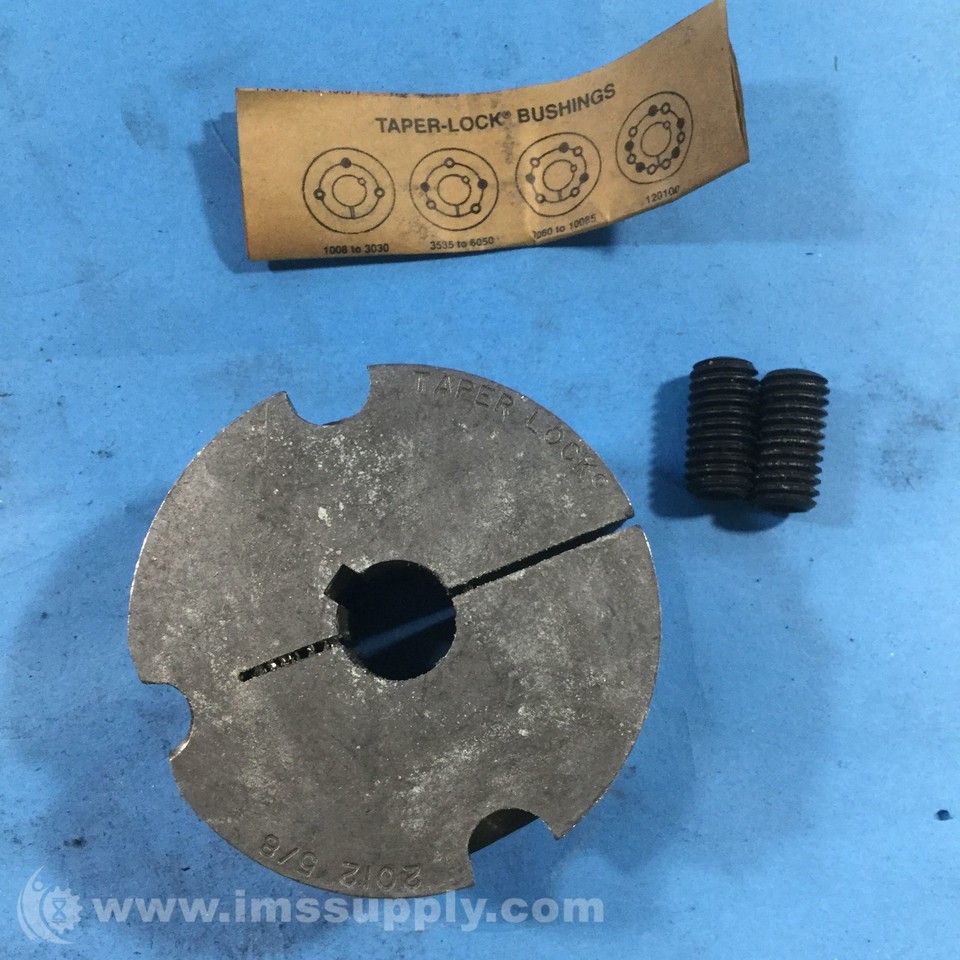 Dodge 117087 Taper Lock Bushing USIP | eBay