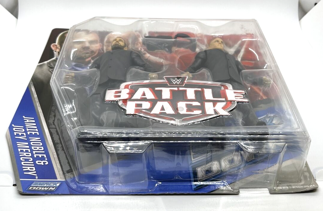 Joey Mercury Jamie Noble WWE 2K24 Unlock Jamie Noble And Joey