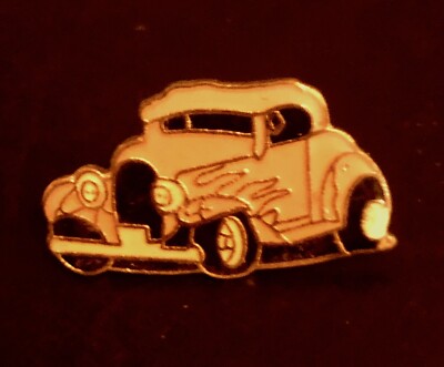 Vintage 1936 Chevy Enameled Hat Pin Classic Car Hot Rod NOS | eBay