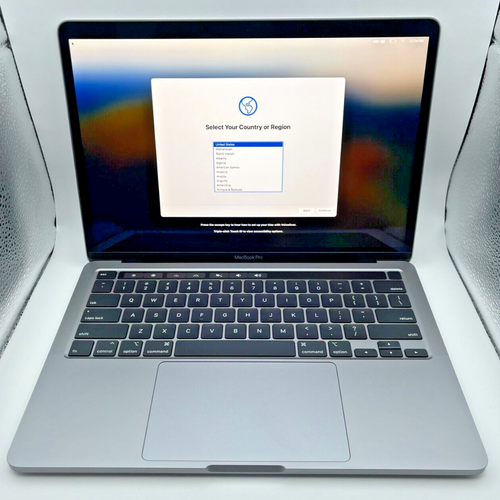 Apple MacBook Pro A2289 13" i5-8257U 8GB RAM 256GB SSD Used Laptop | eBay