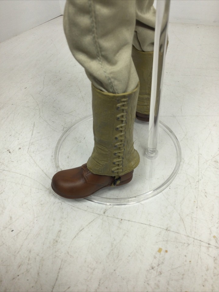 1/6 HASBRO GI JOE WW2 USMC MARINE SNIPER 1903 SPRINGFIELD + CIG’S ...