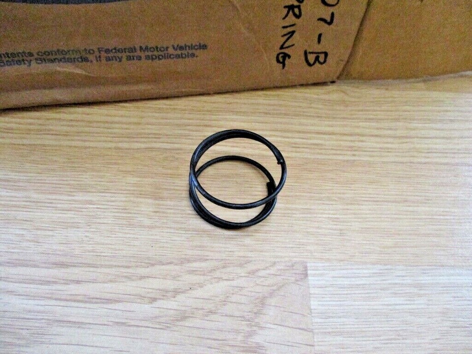 NOS 1960-1970 FORD FALCON MUSTANG SHELBY COUGAR STEERING WHEEL HORN ...