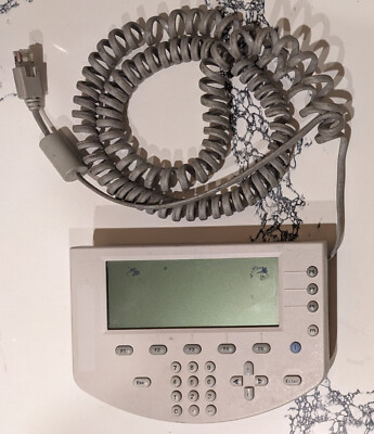 Agilent G1323B 1100 Series Handheld Remote Controller Module Gameboy ...
