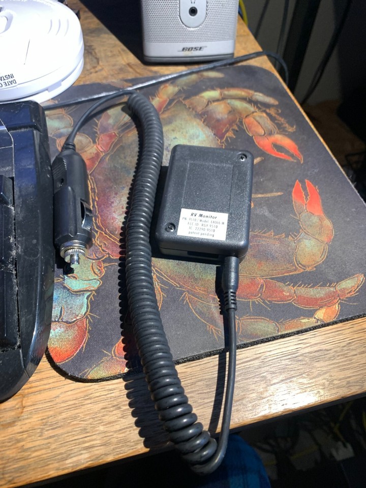 Roadmaster Invisibrake Part # 9510 Trailer Brake Monitor | Aftermarket ...