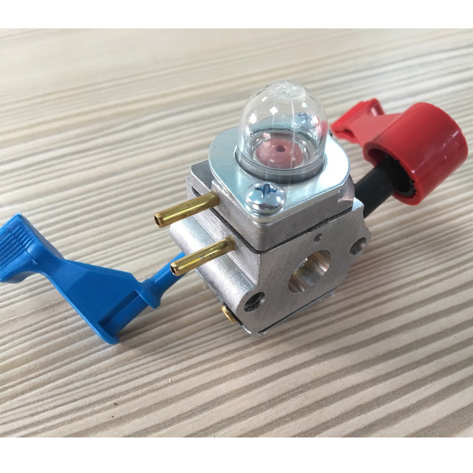 Carburetor For Weed Eater Poulan FL1500 FL1500LE Gas Leaf Blower Zama ...