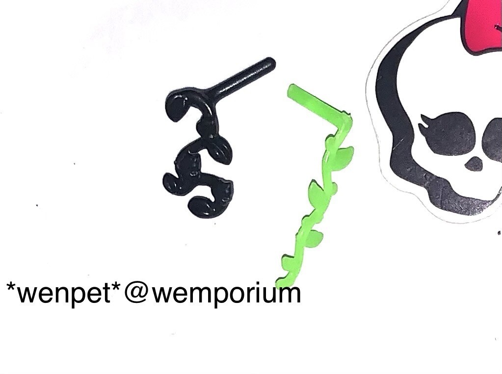 Skullettes Monster Ard